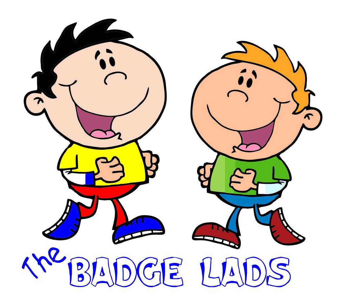 The Badge Lads