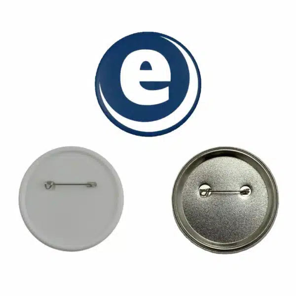 Safety Back Badge Sets (Pre-Pinned) – The Badge Lads
